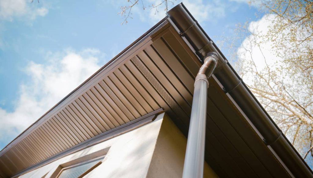 Soffit & Fascia Services | Round Rock, TX | RTS Roofing LLC